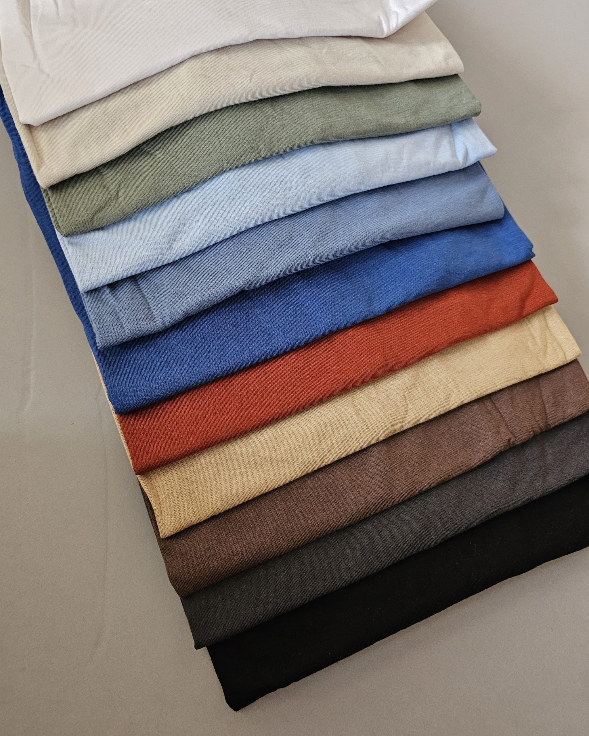 تیشرت ساده H&M M123/12 - لمبر قشم